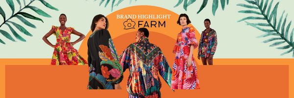 Farm Rio Brand Highlight – Nell