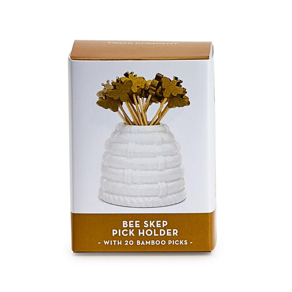 Beehive Toothpick Holder – Nell