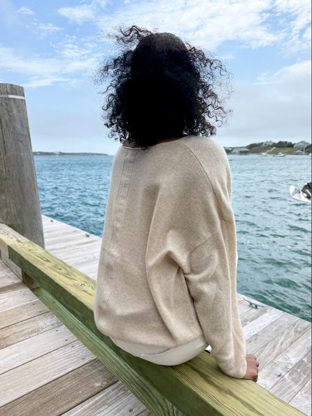 Cooper Sweater – Nell