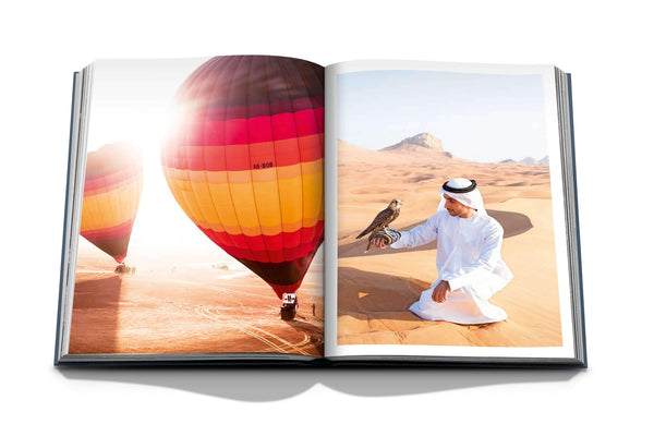 Dubai Wonder Book – Nell
